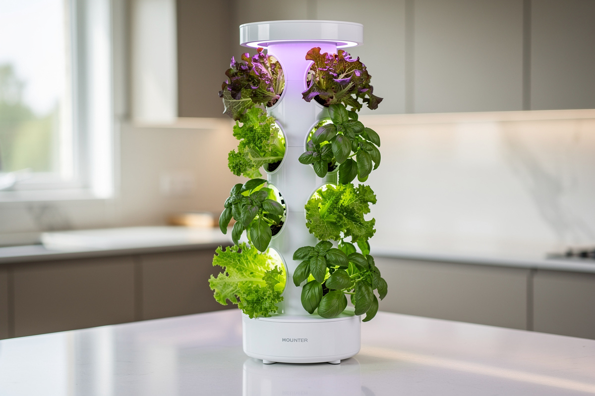 Best Indoor Hydroponic Gardens 2026: Buyers Guide