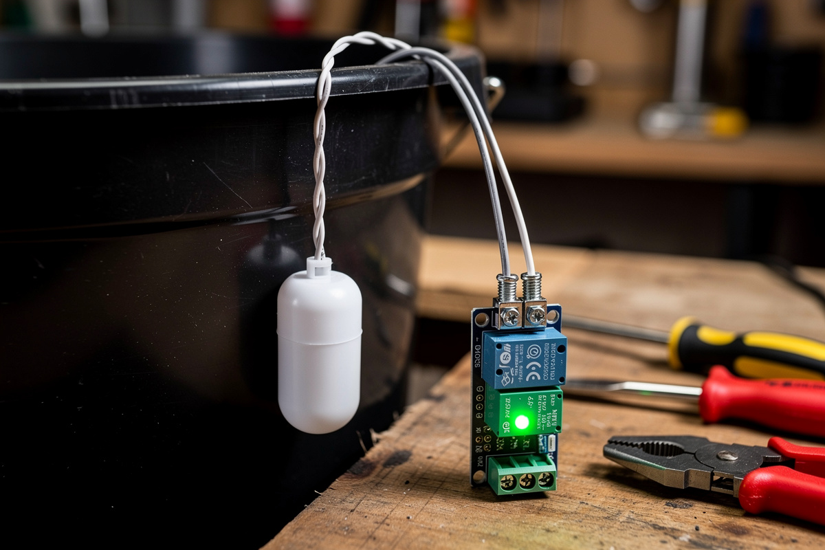 Smart Hydroponic Sensors: pH, EC & Water Level Guide